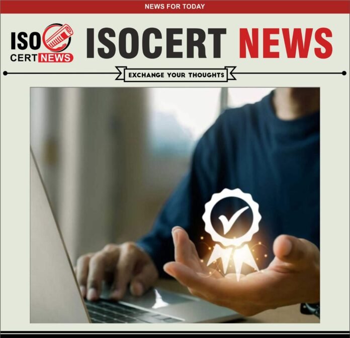 ISO 9001:2015 Re-Certification Successfully Completed by Reliance ...
