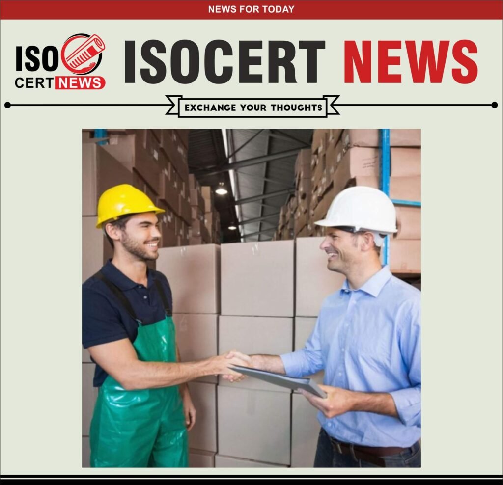 Ergo Auto Limited awarded ISO 9001 Certificate