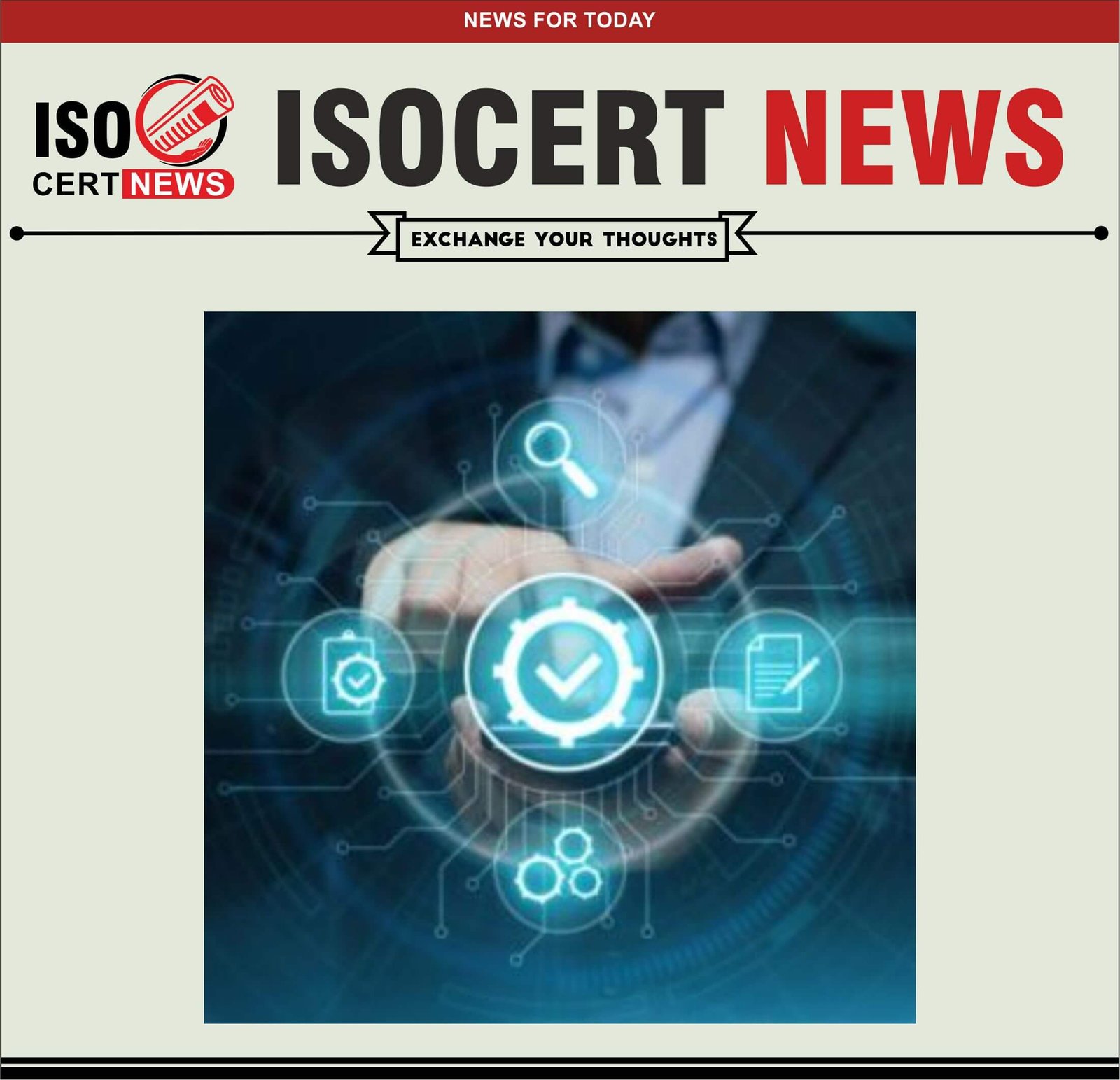 Creative International awarded ISO 9001:2015 Certification