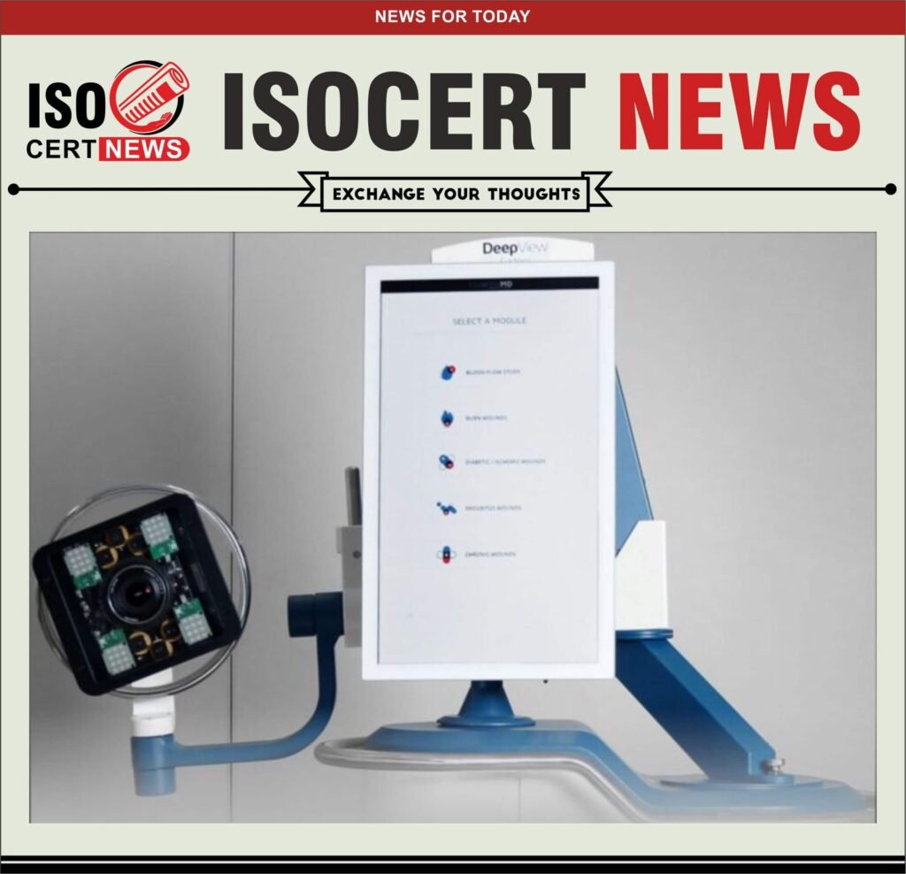 Spectral MD Holdings, Ltd has achieved ISO 13485 Certification