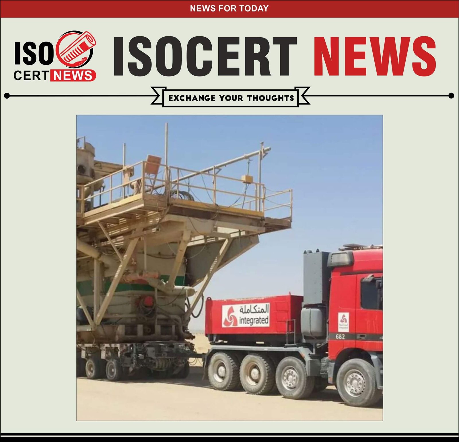 Kenozi Integrated Logistics Limited receives ISO 9001