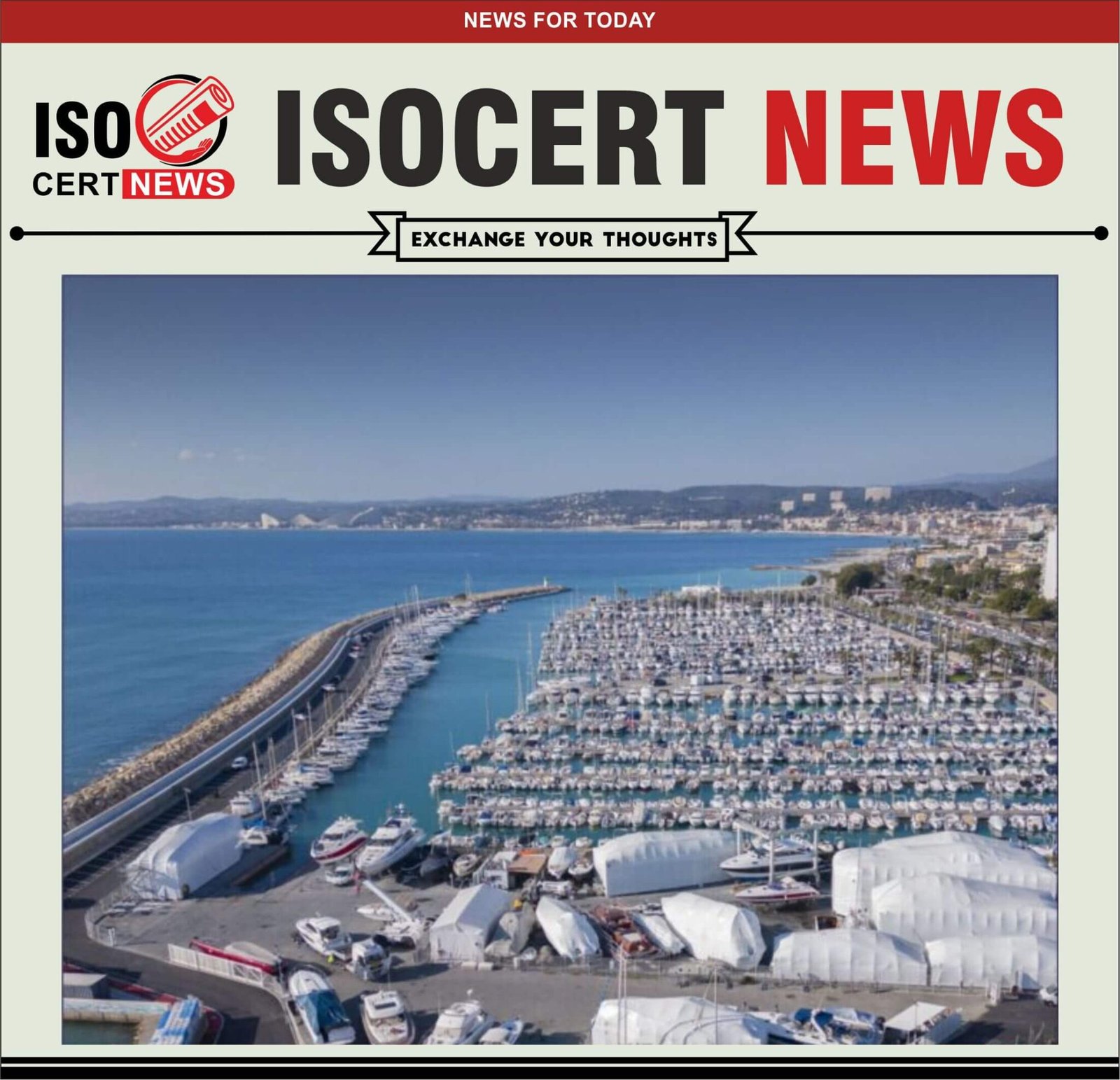 Monaco Marine receives ISO 9001 and 14001 Certification