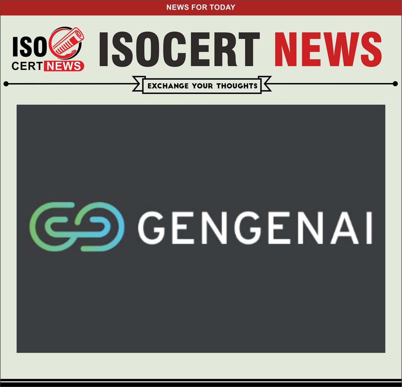 GenGen AI Inc. awarded ISO/IEC 27701:2019