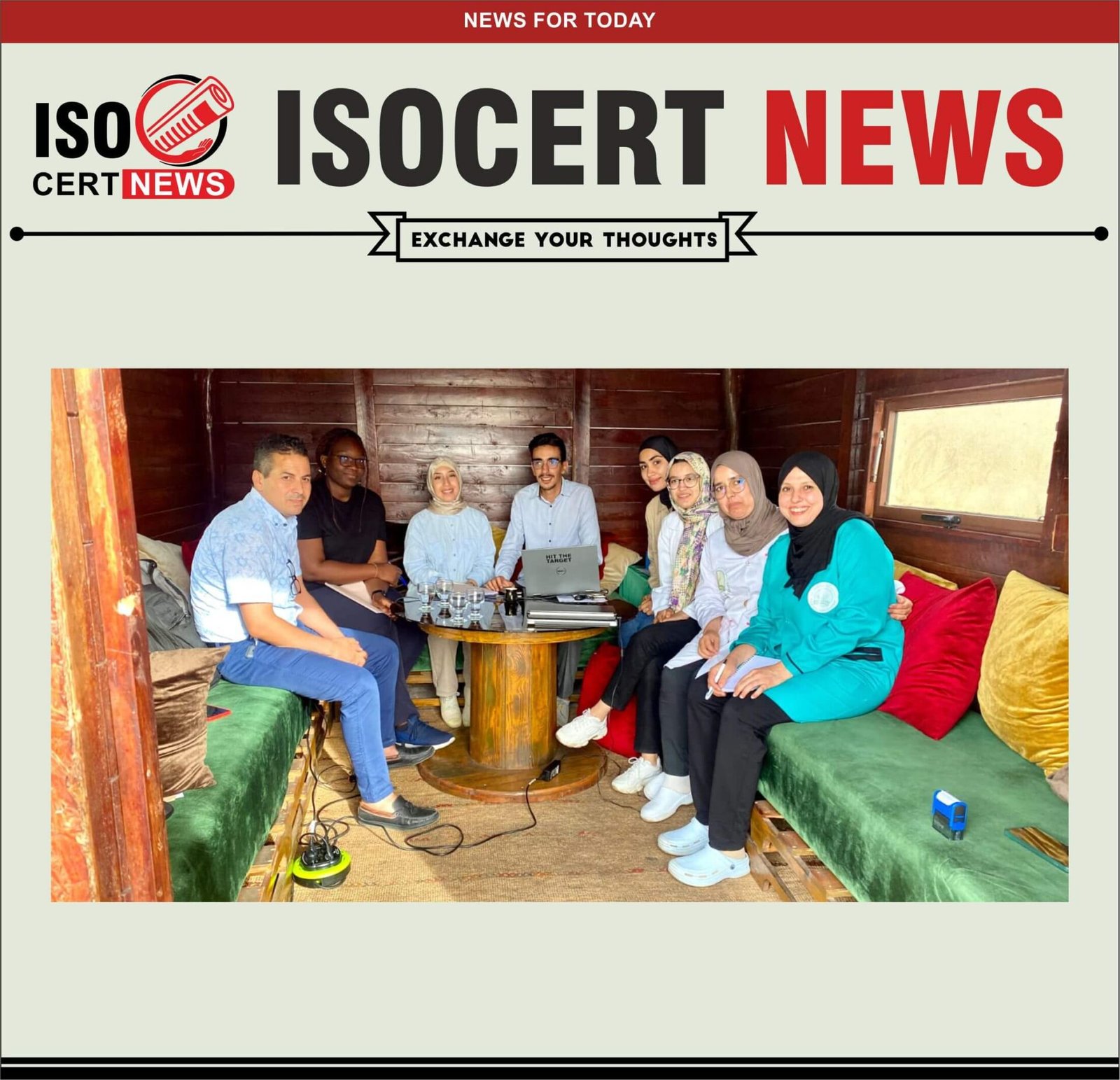 Cooperative AL KARAMA received ISO 22000 Certification