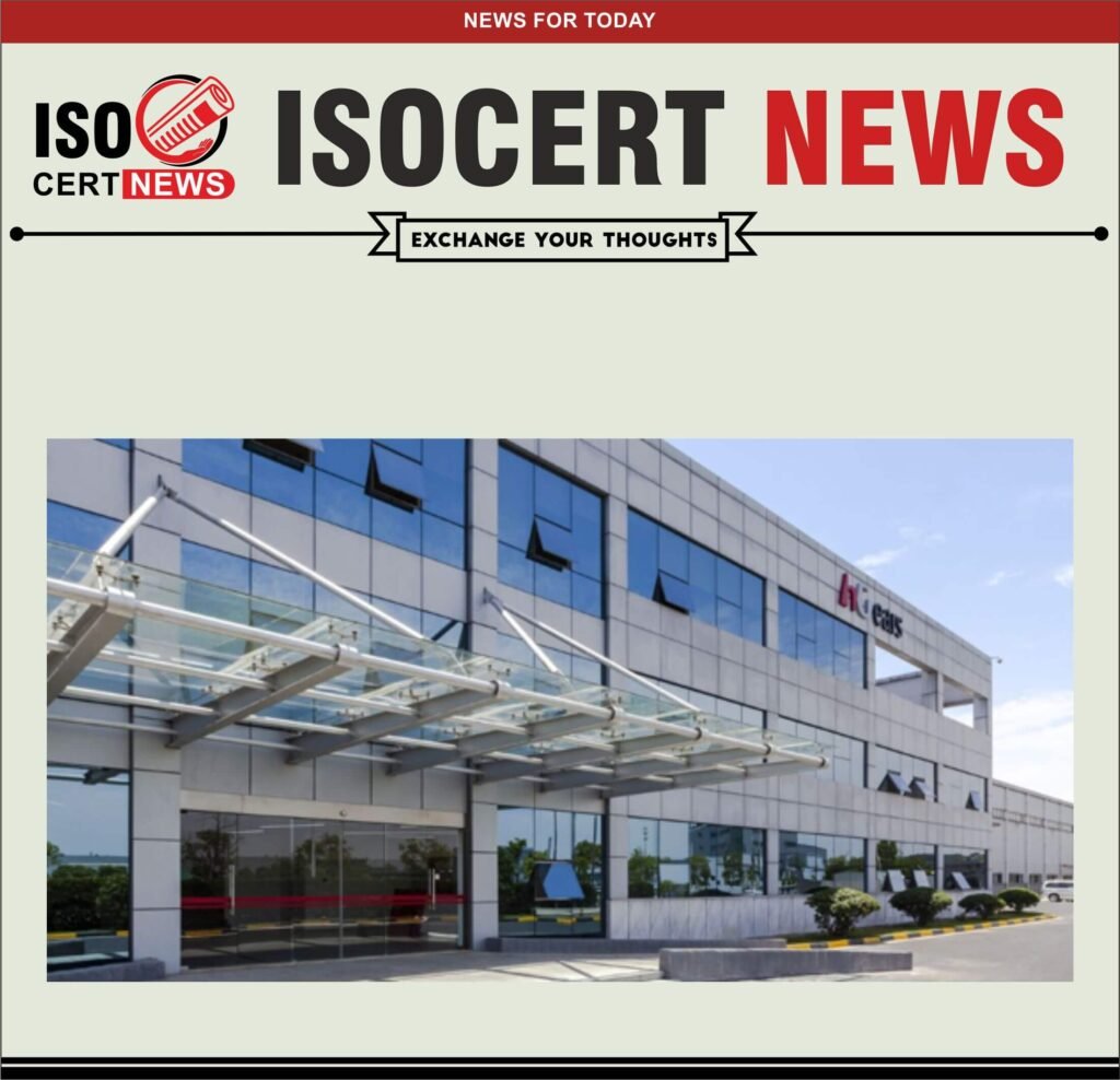 hGears Suzhou plant bagged ISO 45001:2108 Certification